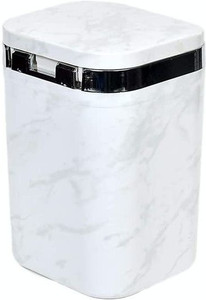 kpa Table Top Dustbin/Small Dustbin/Table Dustbin with Lid for Office ...