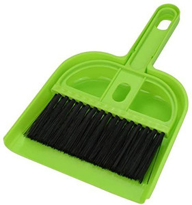 Thirumal Craft Plastic Mini Supdi with Brush set of 1 for Cleaning ...