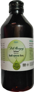 Nagarjun NILI BHRINGRAJ TAILAM Hair Oil - Price in India, Buy Nagarjun ...