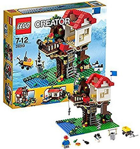 LEGO Creator 31010 Treehouse (Discontinued by manufacturer) by ...