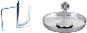 Elgi Ultra Atta Kneader & Coconut Scraper Dura+ 1.25L Mixer Blender ...