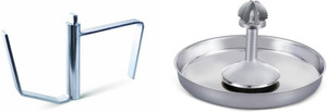 Elgi Ultra Combo Atta Kneader Coconut Scraper Perfect+ & S 2L Mixer ...