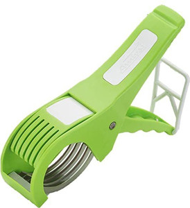 THESHOPY 2 in 1 Multi Piller& Chilly cutter, Nut Cutter and Vegetable ...
