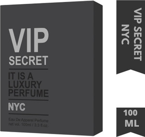 Buy tfz Vip Secret NYC Perfume 100ml Pack Of 1 Eau de Parfum - 100 ml ...