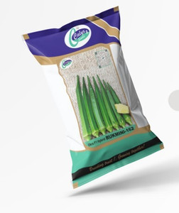 CALYXSEEDS : RUKMINI-162, F1 HYBRID OKRA, HYBRID BHINDI, HYBRID LADIES ...