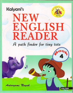 Kalyani's New English Reader Book - 4: Buy Kalyani's New English Reader ...