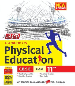 Sp Textbook On Physical Education Class 11 Eng (New 2023 Examination ...