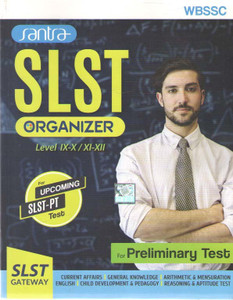 Santra Wbssc Slst Organizer Level 9-10 & 11-12 For Upcoming Slst ...