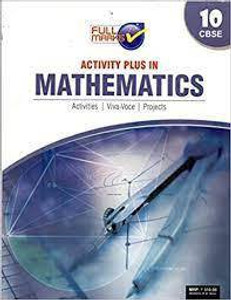 Activity Plus In Mathematics 10 CBSE: Buy Activity Plus In Mathematics ...