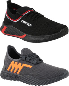 Chevit Running Shoes For Men - Buy Chevit Running Shoes For Men Online ...