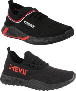 Chevit Running Shoes For Men - Buy Chevit Running Shoes For Men Online ...