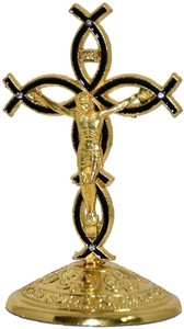Catholic Liturgicals Car Dashboard Cross, Jesus Car Cross, Fish Symbol ...