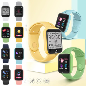 IMMUTABLE D20 SMART WATCH YELLOW Z80 Smartwatch Price in India - Buy ...