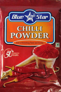 Blue Star Chilli Powder 100g X 3 Packets Price in India - Buy Blue Star ...