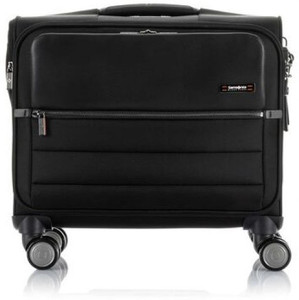 SAMSONITE SAM VERON II SP ROLNG TOTE BLK Expandable Cabin Suitcase 4 ...