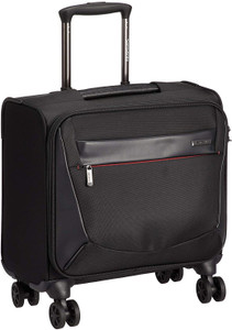 SAMSONITE SAM VIGON II SP ROLNG TOTE BLK Expandable Check-in Suitcase 4 ...