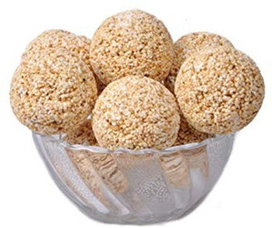 SIDDHI Home Made Special Falhari Item_Rajgira Laddo | Rajgeera laddu ...