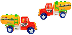babycraze Dumper , Oil . TRALLA Truck for kids play - Dumper , Oil ...
