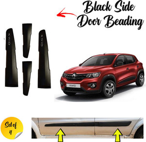 KRISHNA AUTO PREMIUM QUALITY Black Side Car BEEDING Compatible FOR ...