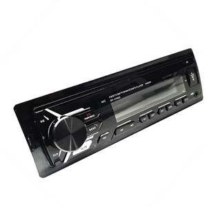 PTCMart Single Din Reponic-802 USB , AUX , Bluetooth, Remote Control ...