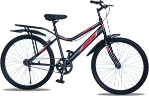 Rafels Modern 26T Cycle/Bicycle With Inbuilt Carrier- UNISEX 26 T (inch ...