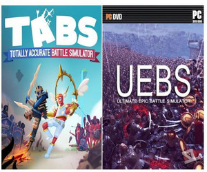 2Cap Battle Simulator Combo Pc Game (Offline only) Complete Games ...