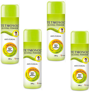 Tetmosol Best Powder Foe Skin PACK 4 - Buy Baby Care Products in India ...