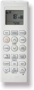 miracles in hand AC REMOTE COMPATIBLE WITH AC REMOTE (DOUBLE SWING) LG ...
