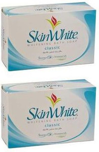 SkinWhite Classic Whitening Bath Soap - 135g (Pack Of 2) - Price in ...