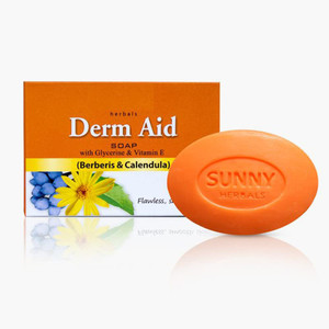 SUNNY Herbal Derm Aid Soap X3 (75 G) - Price in India, Buy SUNNY Herbal ...