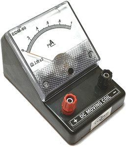 Comet Analog Ammeter 1MA Ammeter Price in India - Buy Comet Analog ...