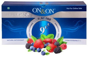 0n&0n ON & ON 9E5 Premium Health Drink (1 L) Price in India - Buy 0n&0n ...