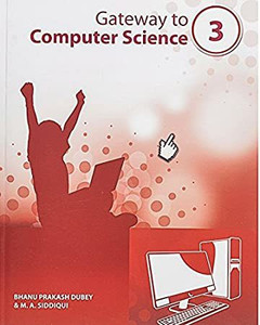 Gateway to Computer Science, Book - 3: Buy Gateway to Computer Science ...
