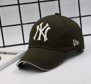 dedicated Embroidered Sports/Regular Cap Cap - Buy dedicated ...