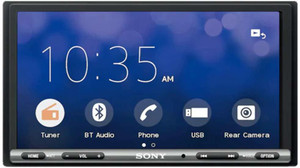 SONY XAV-AX-3500 Car Stereo Price in India - Buy SONY XAV-AX-3500 Car ...