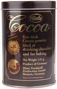 Hintz Cocoa Powder 125gm (Pack of 1)|(Imported) Instant Coffee Price in ...