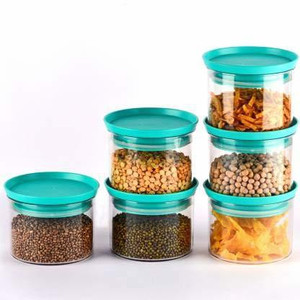 Prolific Plastic Grocery Container - 500 ml Price in India - Buy ...