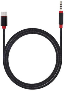 Gabbar AUX Cable 1 m ™1m Type C Audio Cable USB Type-C Male To 3.5mm ...