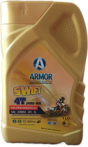 Armor lubricants Engine Oil Additive Price in India - Buy Armor ...