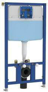 SIAMP Intraslim Concealed Tank with Full Frame Dual Flush Tank Price in ...