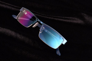 RJSTYLE Half Rim Square Frame Price in India - Buy RJSTYLE Half Rim ...