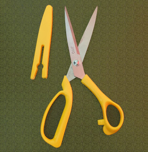 Namscape Scissor for Office, Crafts, Kitchen, Steel All-Purpose Scissor ...