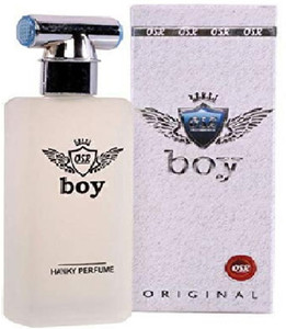 Buy OSR BOY HANKY PERFUME FOR MEN 110ML PACK OF 1 Eau de Parfum - 110 ...
