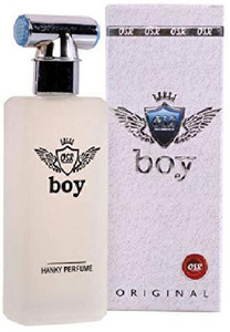 Buy OSR BOY HANKY PERFUME FOR MEN 110ML COMBO OF 1 Eau de Parfum - 110 ...