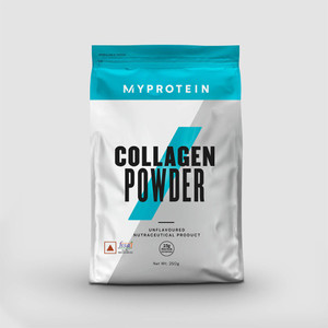 Myprotein Collagen Powder | 20g Hydrolysed Bovine Collagen Peptides ...