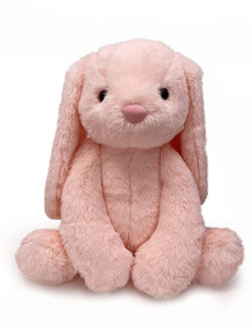 Renox Super soft stuffed Bunny with long ears - 35 cm - Super soft ...