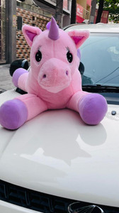 AKU TOYS Unicorn Soft Stuffed for Kids - 12 inch - Unicorn Soft Stuffed ...
