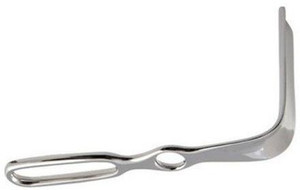 Agarwals Landon Vaginal Retractor 3.5" Self Retaining Retractor Price ...