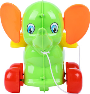 Lovelytoy Pulling Jumpy Toy For Kids - Pulling Jumpy Toy For Kids ...