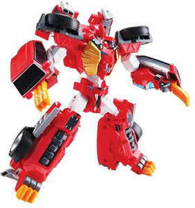 Tobot GD Leon Rover, Youngtoys Transforming Collectible Vehicle to ...